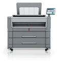 OCE Wide Format Plotters Printer Copiers