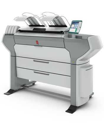 Oce Canon Color Plotters Printers Copiers