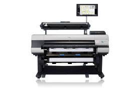 Oce Canon Color Plotters Printers Copiers